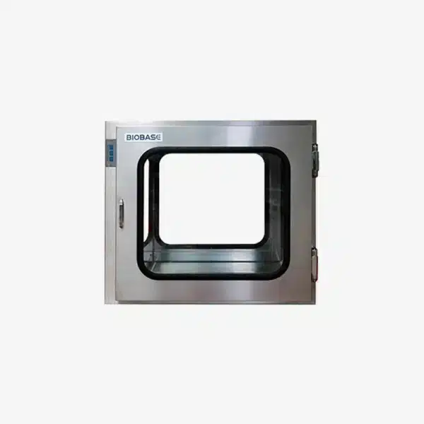 Esclusa de materiales modelo PB-01 – Biobase