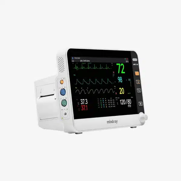 Monitor multiparámetros modelo uMEC 100 – Mindray